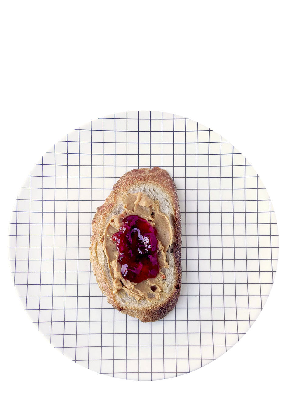 Metric Dinner Plate – Xenia Taler