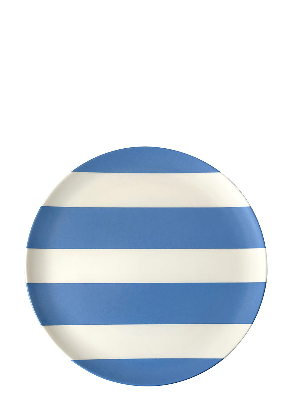 Naples Blue Side Plate – Xenia Taler